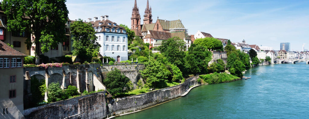 Basel Hotels near River Cruise Port Terminal