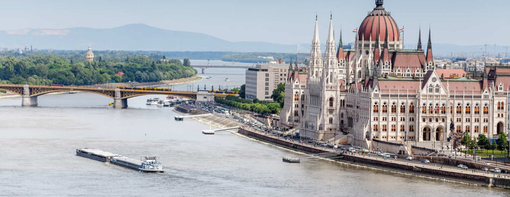 Budapest Hotels near River Cruise Port Terminal