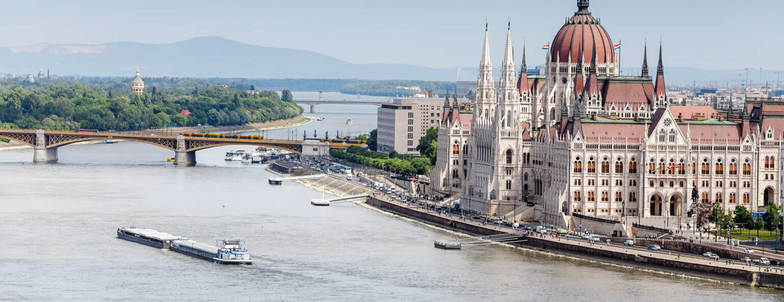 Budapest Hotels near River Cruise Port Terminal
