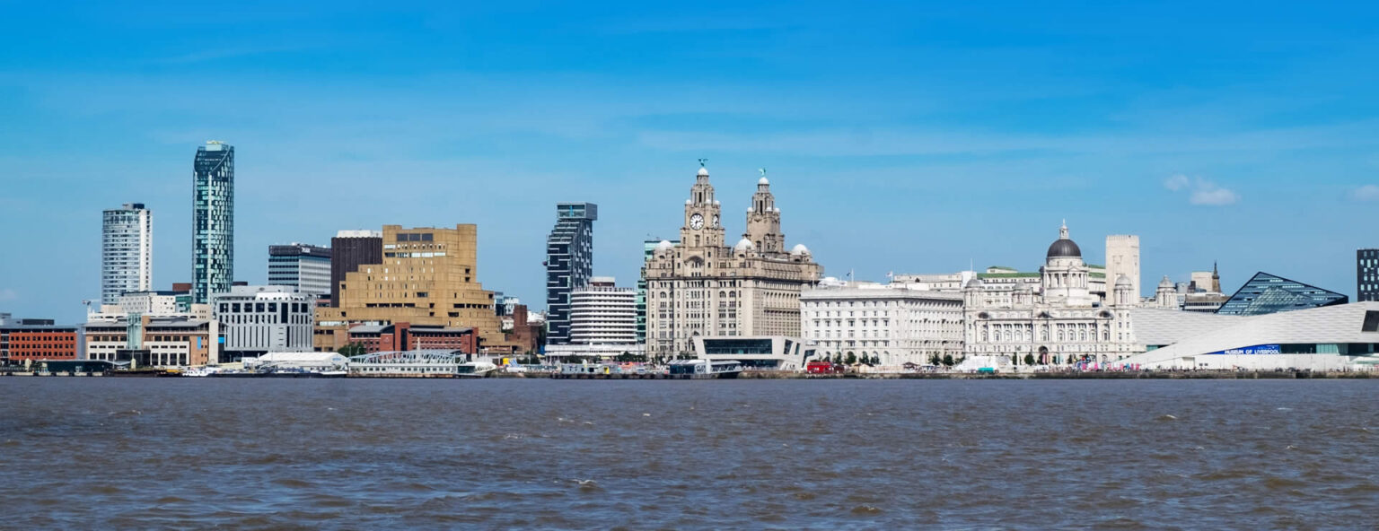 Hotels near Liverpool Cruise & Ferry Terminal